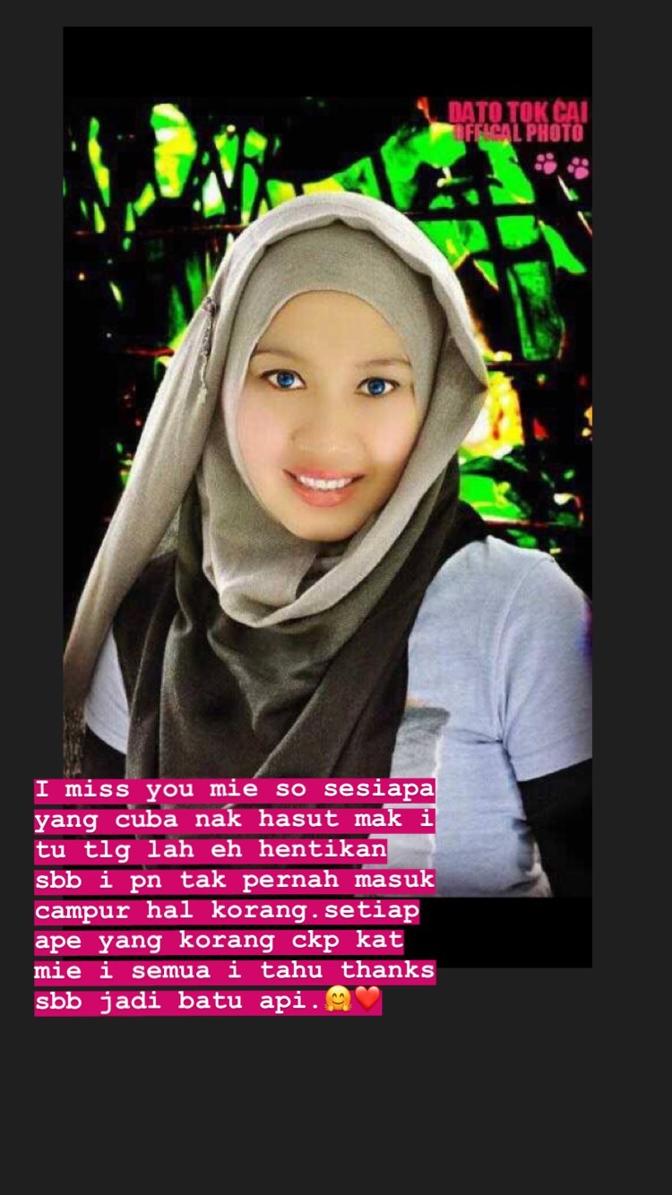 “Mak Aku Sendiri Hina Aku, Aku Tak Kuat” – Nismell Skandal Aliff Aziz ...