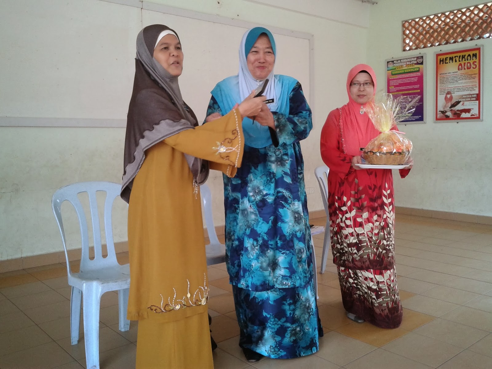 HEM: MAJLIS PENUTUPAN PROGRAM TRANSISI TAHUN 1