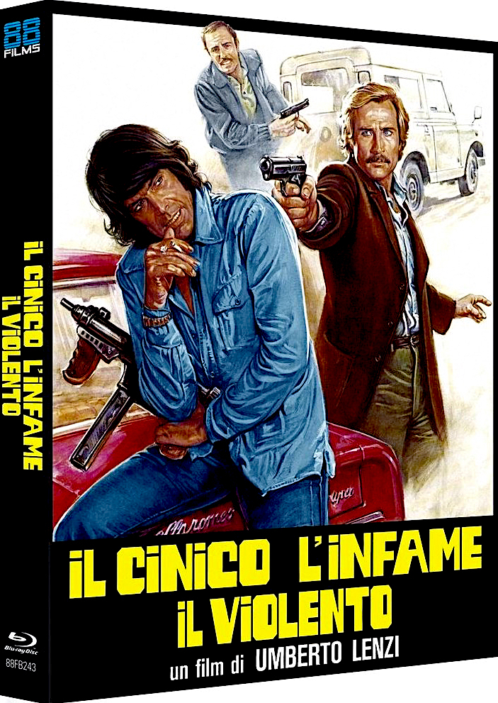 blu-ray and dvd covers: 88 FILMS ITALIAN COLLECTION UK BLU RAY: #1 ...