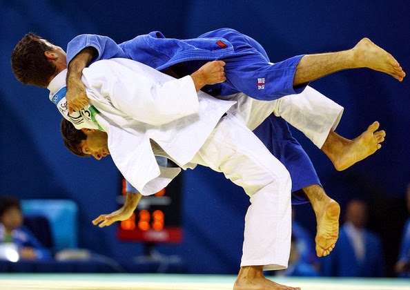Judo en Río 2016 ~ Juegos Olímpicos Río 2016