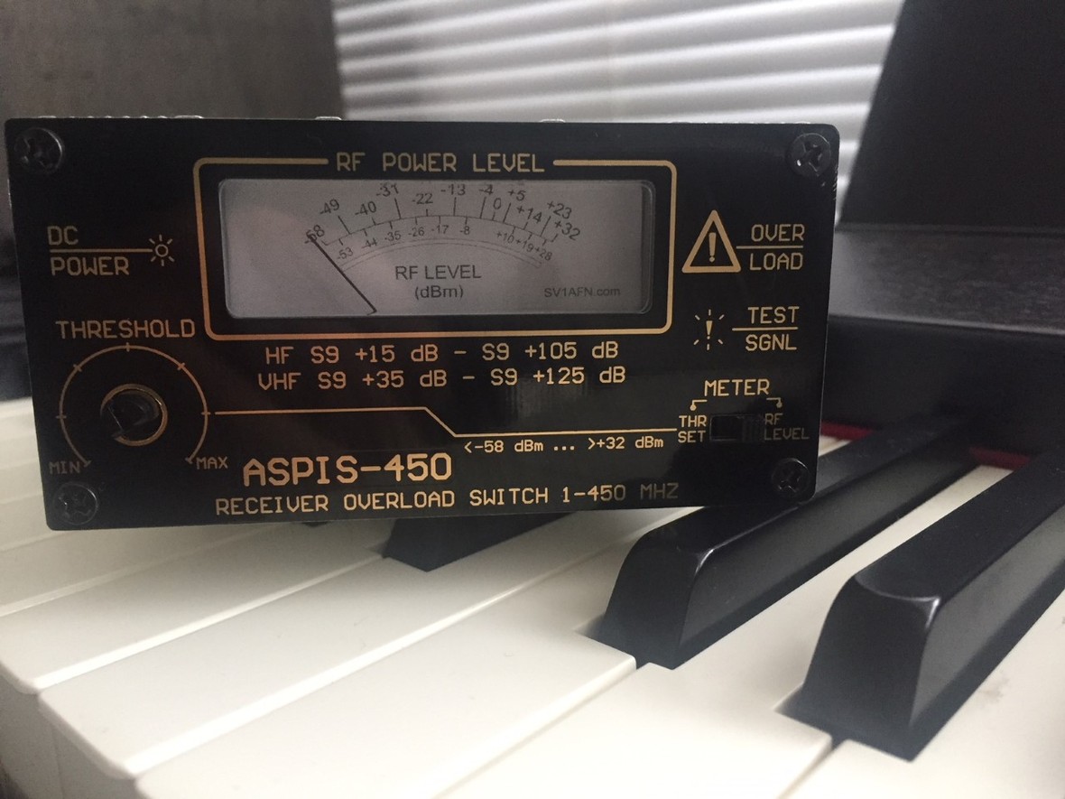 SV1GRN: Qso με Costa Rica μια πονεμένη ιστορία