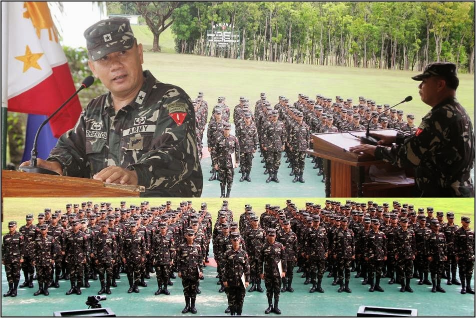 Key Philippine Military And Insurgency Related Events 143 New Soldiers
