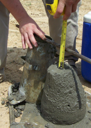 Quality Control of Concrete