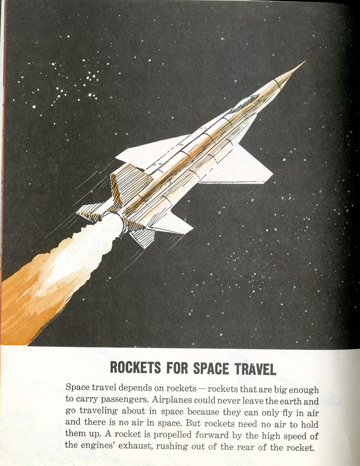Dreams of Space - Books and Ephemera: The Space Book (1962)