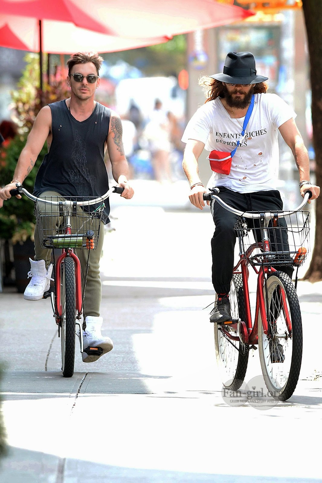 OFFICIAL ECHELON URUGUAY - THIRTY SECONDS TO MARS -: JARED AND SHANNON ...
