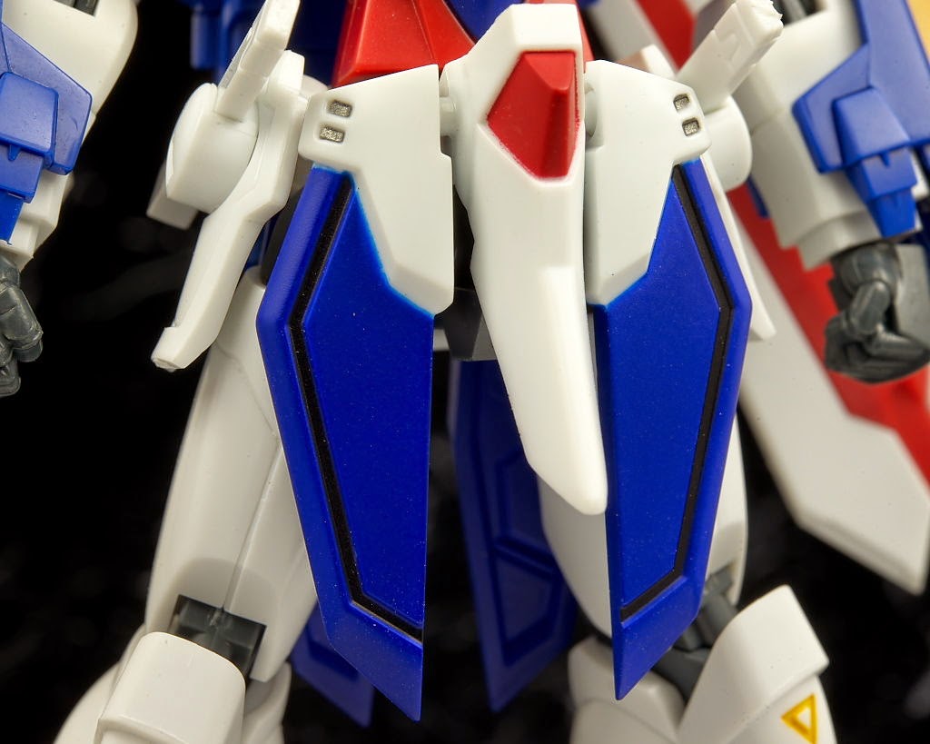 GUNDAM GUY: Robot Damashii God Gundam - Review by Hacchaka
