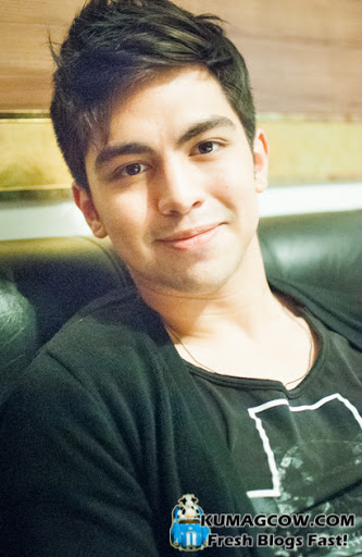 Derrick Monasterio About to Release His New Single "Give Me One More ...