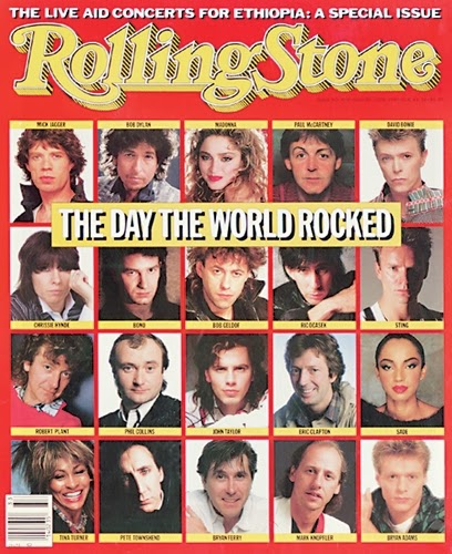 1985 Topps: Pop culture