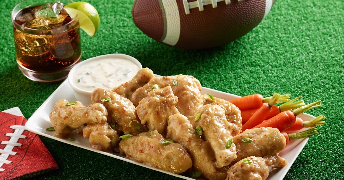 Chic Inspector: 2 Chicken Wings Recipes To Get The Super Bowl Party Started