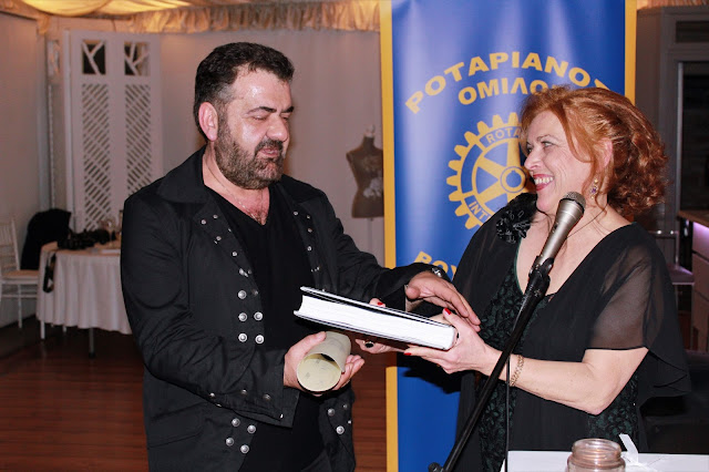 ΡΟΤΑΡΙΑΝΟΣ ΟΜΙΛΟΣ ΒΟΥΛΙΑΓΜΕΝΗΣ : Φεβρουαρίου 2017