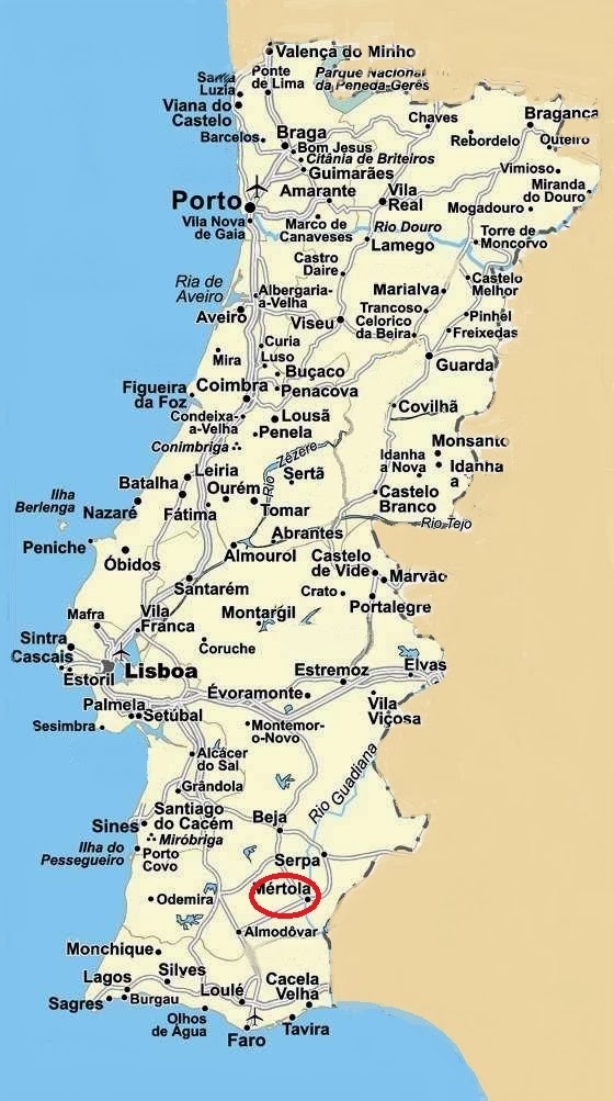 'Blog sur le Portugal to Discover Portugal'