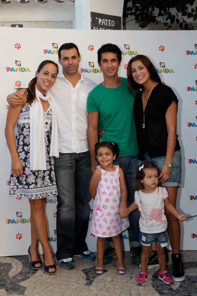 Andreia Dinis: Canal Panda apresenta "Bairro do Panda"