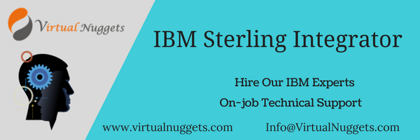 IBM Sterling Integrator Job Support | IBM Sterling B2B Integrator ...