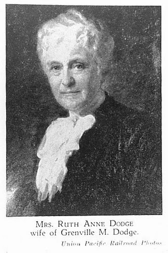 AnceStory Archives: General Grenville Mellon Dodge Corps Commander ...