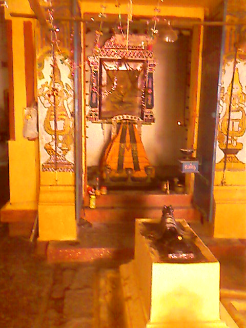 Sadhananda Swamigal: Jeeva Samadhi in and around Chennai