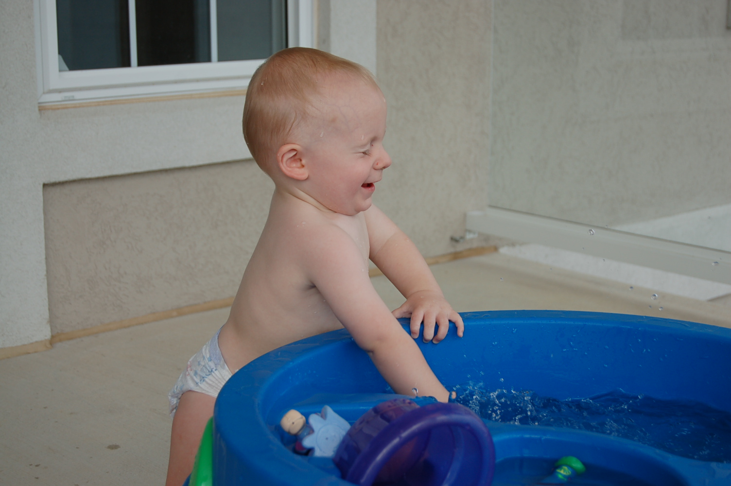 Katie and Robby's Story: 2013