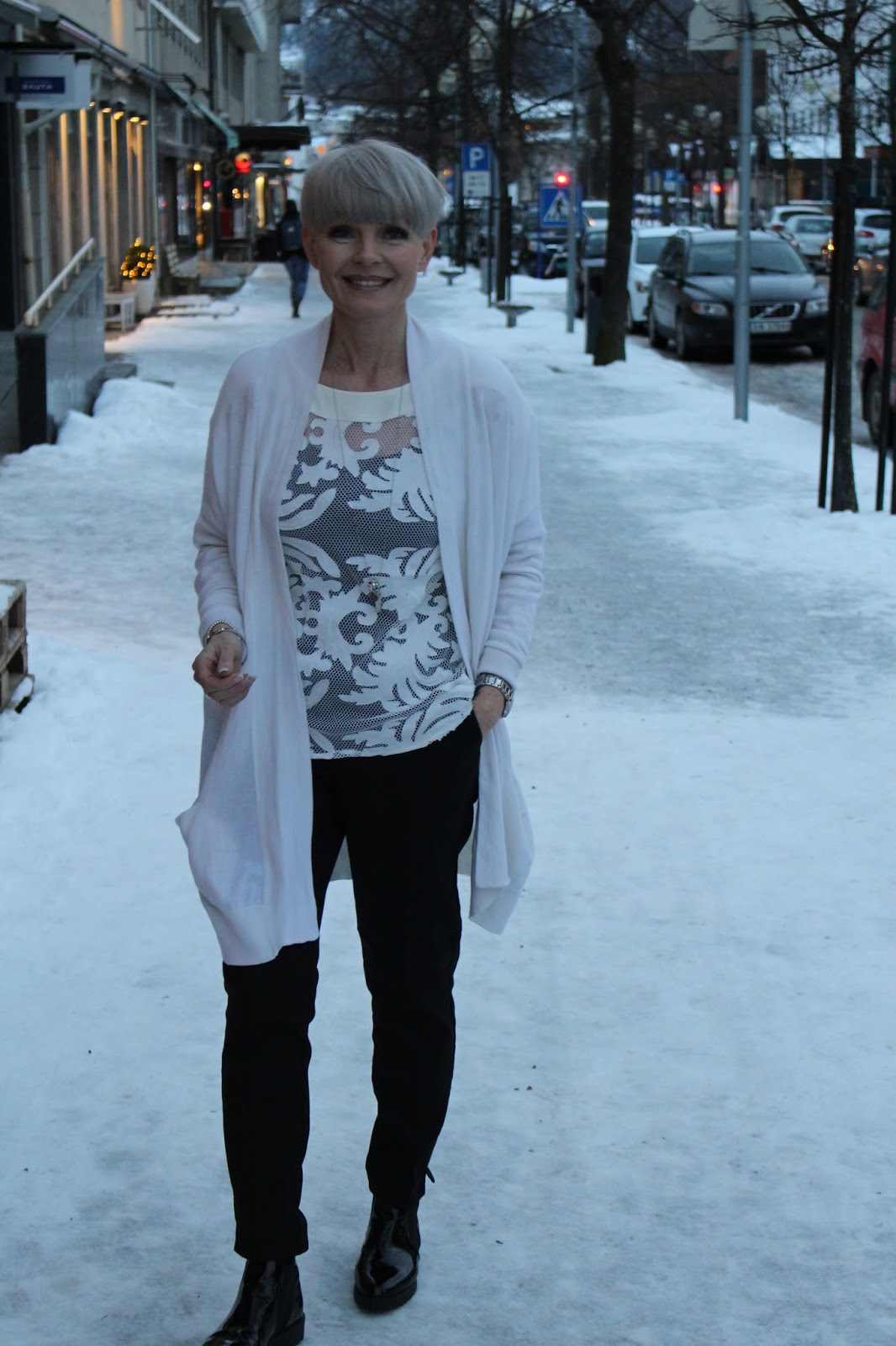 Mathildes verden: Velkommen mars!