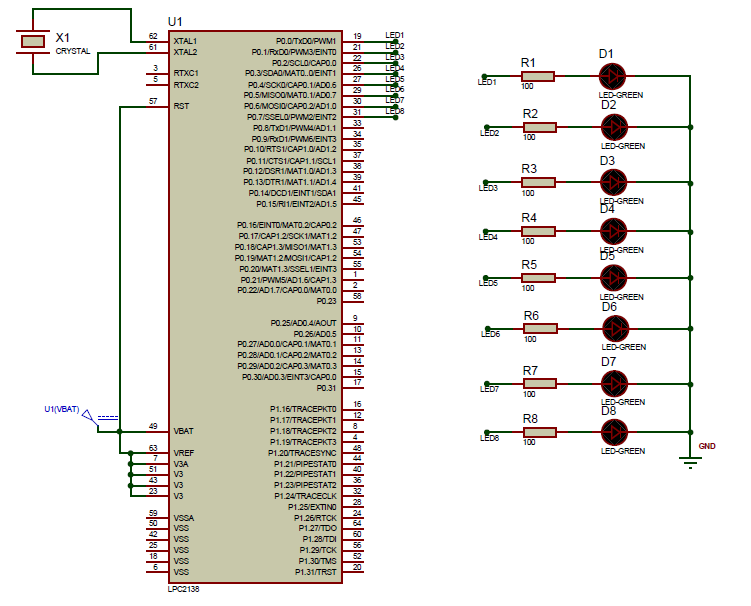 Code Bloges Timers On The Arm Microcontroller Lpc2148