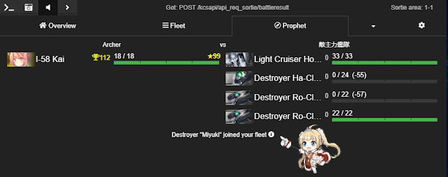 POI Viewer, una refrescante forma de jugar Kantai Collection By Nicseb - Distrito del Pacífico