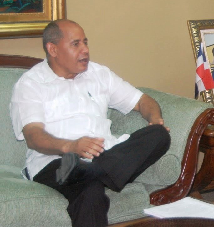 Desarrollo Territorial Rural: El Ing. Juan Rodriguez Director General ...