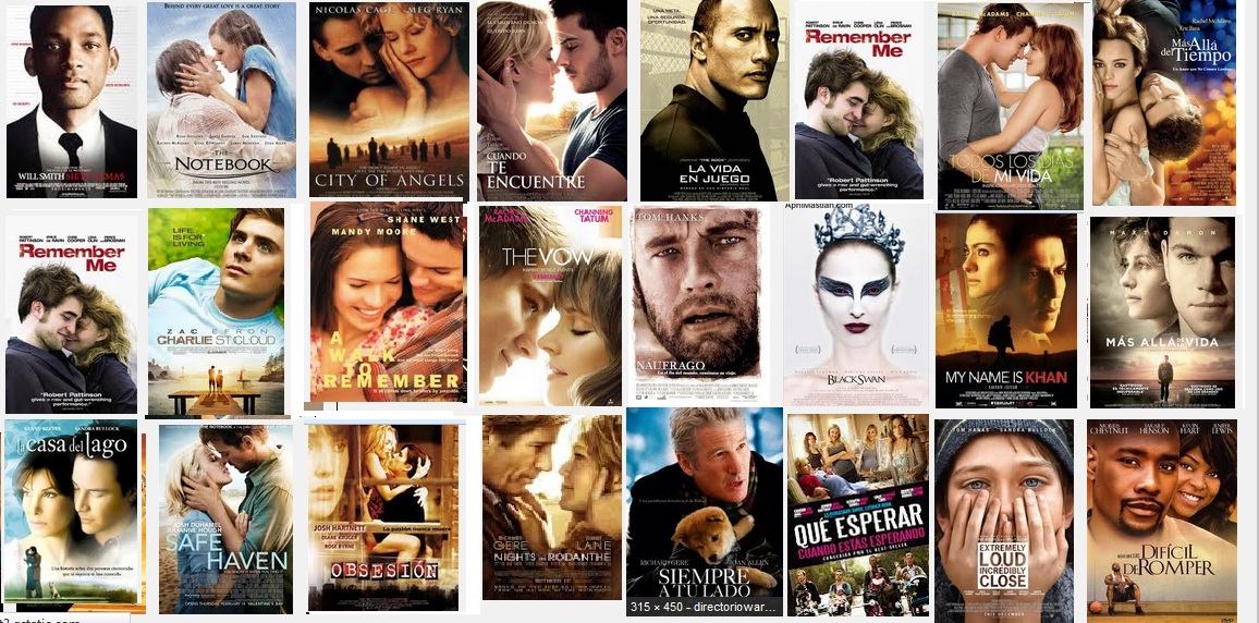 ON MOVIE - En la película: DRAMAS