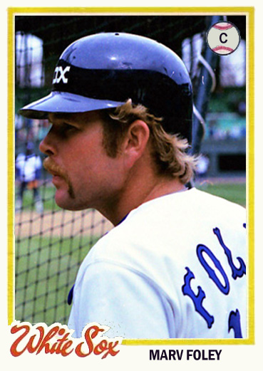 1978 Baseball Card Update: Pale Hose