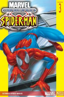 Türkçe Çizgi Roman: Ultimate Spider-Man #3