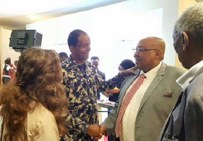 Sawirro: Filim lagu maamuusay sanad-guuradii geeridii wariye Cawke oo ...