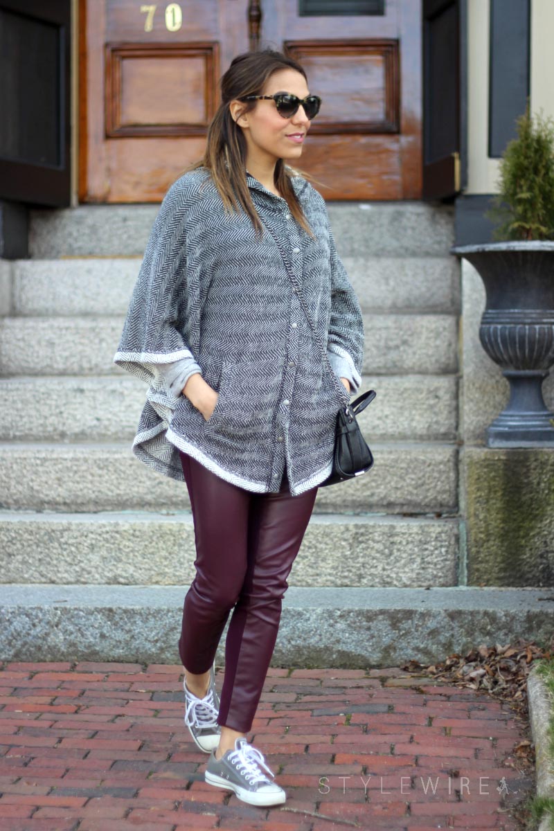 What I Wore: Portland, Maine - Style Wire | Boston Adventure, Fashion ...