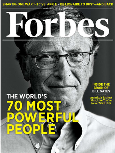 NO LIMIT ENTERTAINMENT: Forbes Ranks The 70 Most Powerful People In The ...