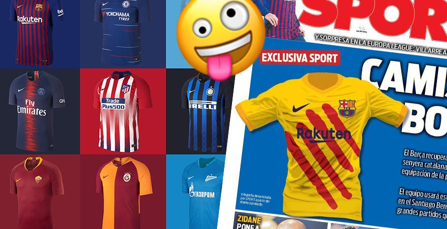 Nike to Release More Fourth Kits in 2019-20 - Footy Headlines