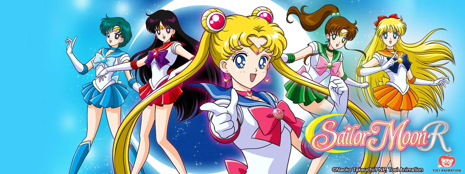 Anime de Sailor Moon ♥ 90s ~ Sailor Moon Spain