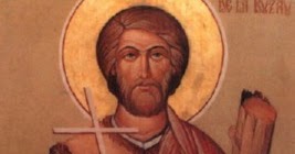 Tus Preguntas sobre los Santos.: San Sabas, el Grandísimo.