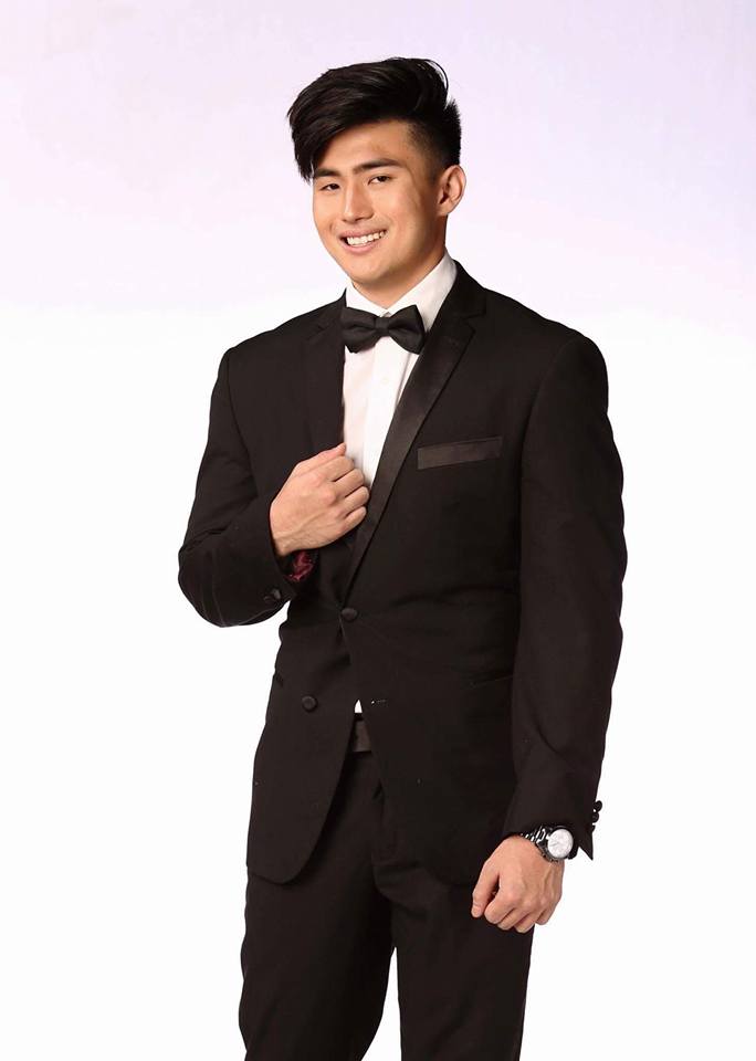 Man Central: Sam Hashimoto: In Formal Wear