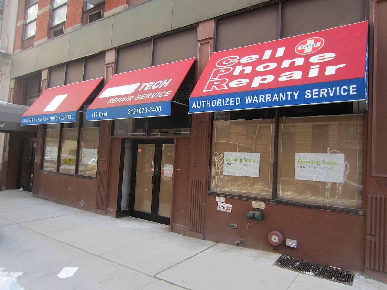 EV Grieve INA Opening A Designer Consignment Store On East 13th Street ev-grieve-ina-opening-a-designer-consignment-store-on-east-13th-street