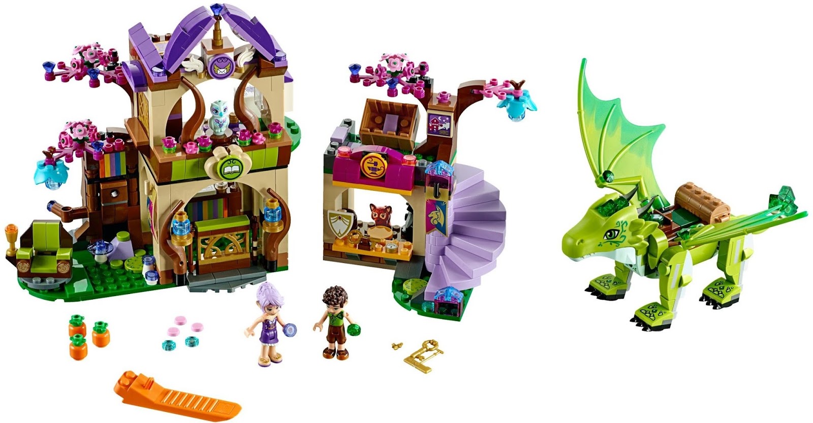 My toys,loves and fashions: Lego - Lego Elves