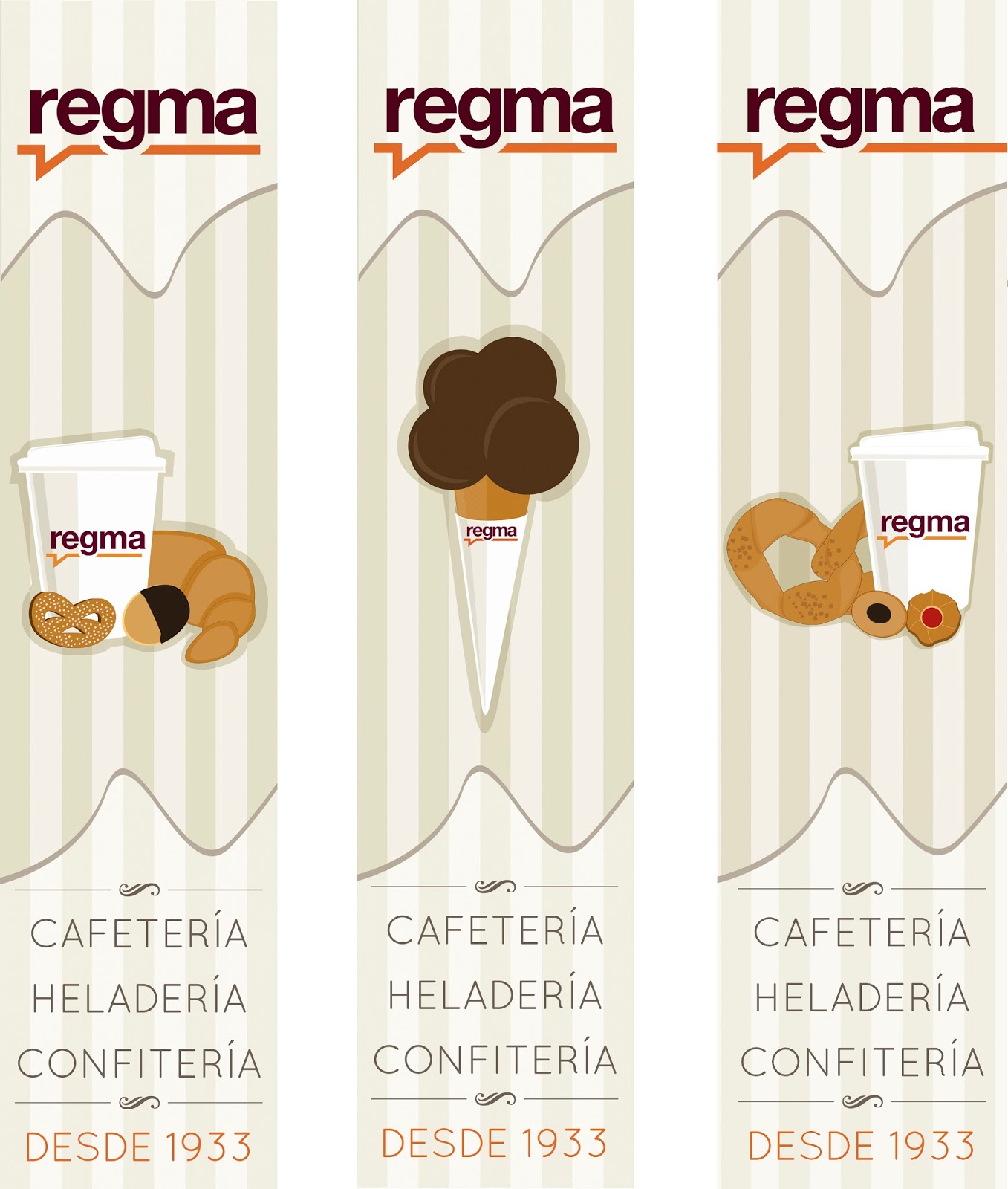 LRdisegno: REGMA