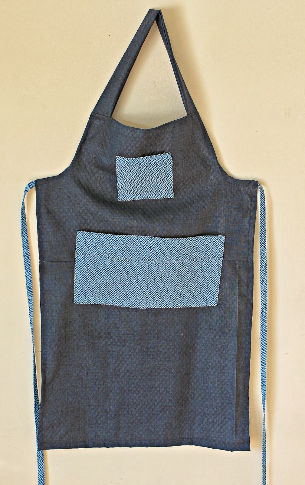A Man's Manly Apron.