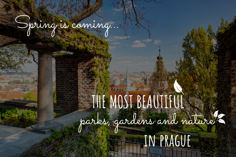 The Most Beautiful Parks, Gardens and Nature in Prague | Prague City ...