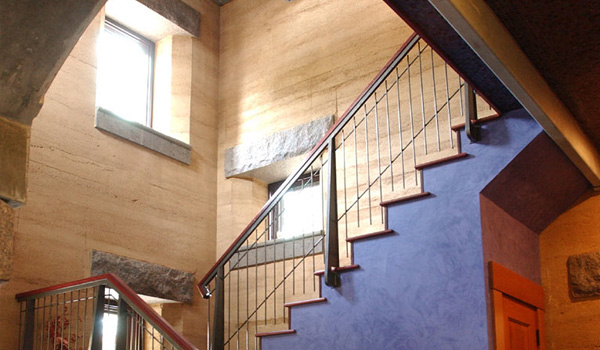 Traditional Craft: Rammed Earth