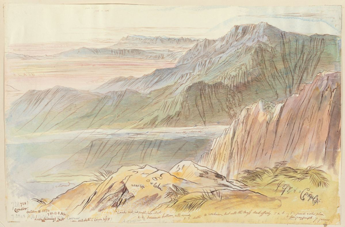 ART & ARTISTS: Edward Lear - part 18