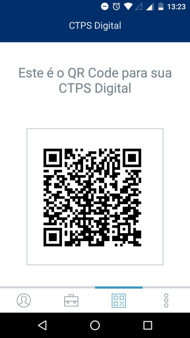 Passo a passo para fazer a carteira de trabalho digital