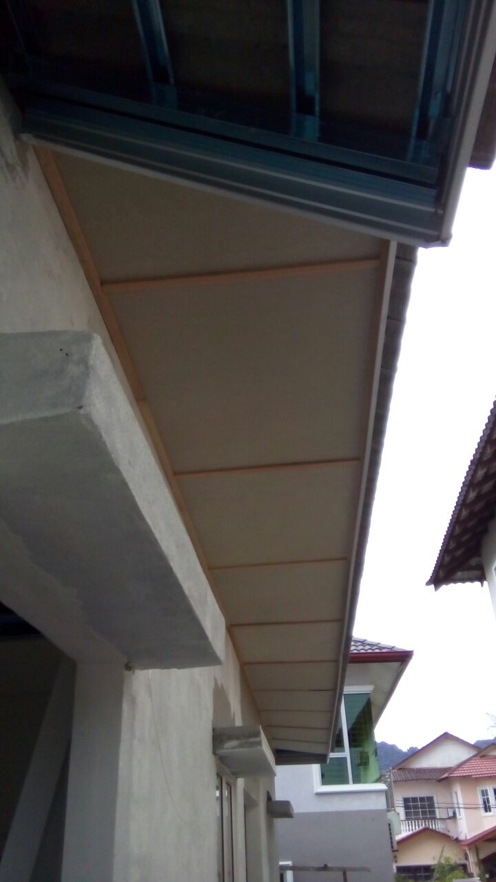 Renovation dan Ubahsuai Rumah Kekuda Besi Rangka Atap (LIGHT WEIGHT ...