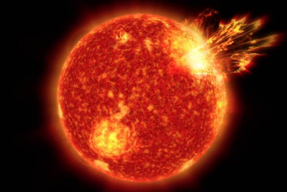 Karakteristik Matahari Dan Bagian-Bagiannya | Edu-Paperplane