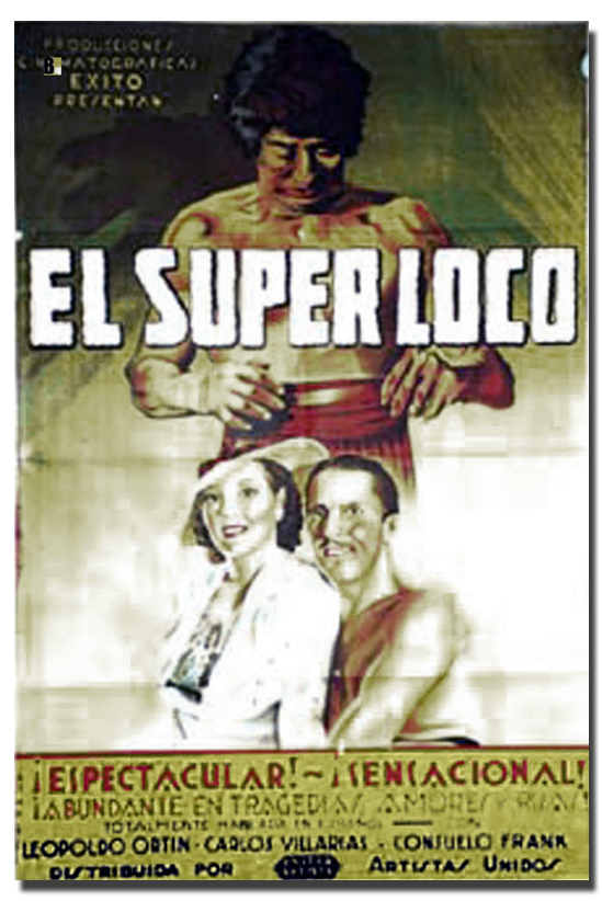 Bloody Pit of Rod: Rare Mexican Horror Films