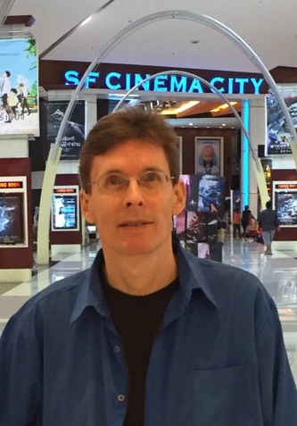 Rod Little Author: About the Author