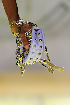Passion For Luxury : Versace Spring-Summer 2012