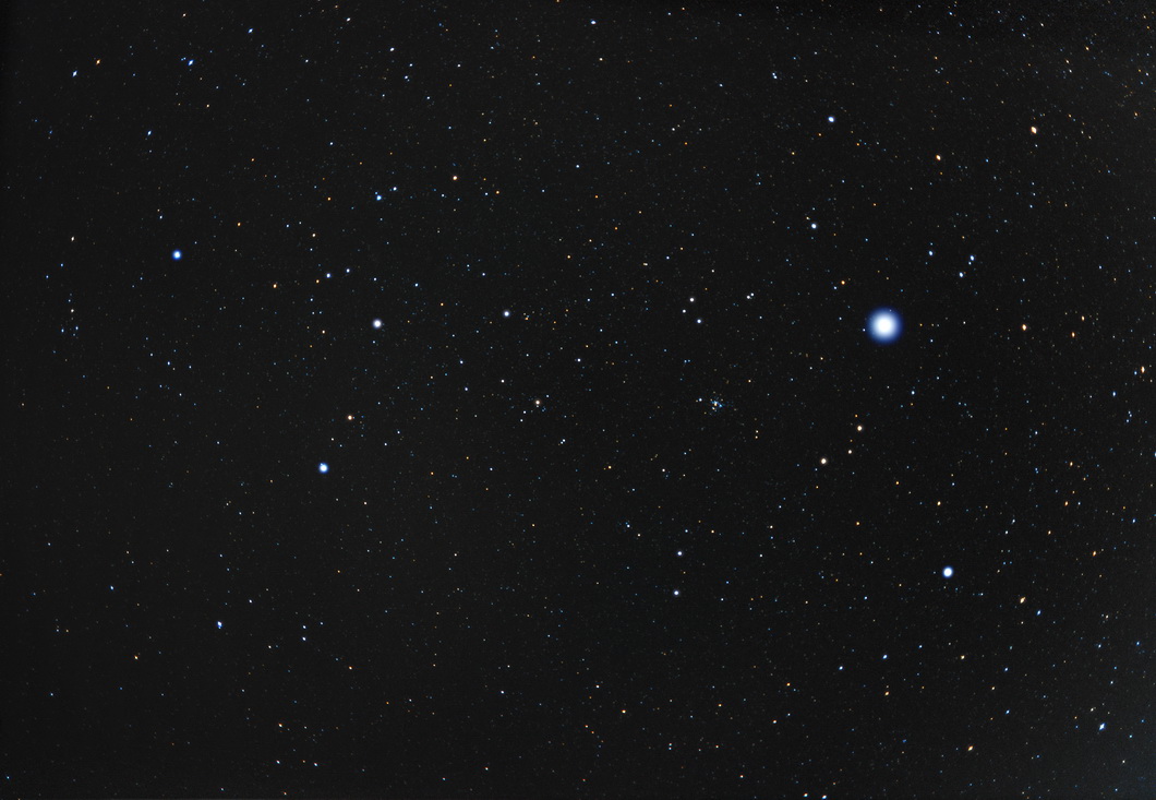 DSLR Astrophotography Philippines: Constellation Portraits Canis Major