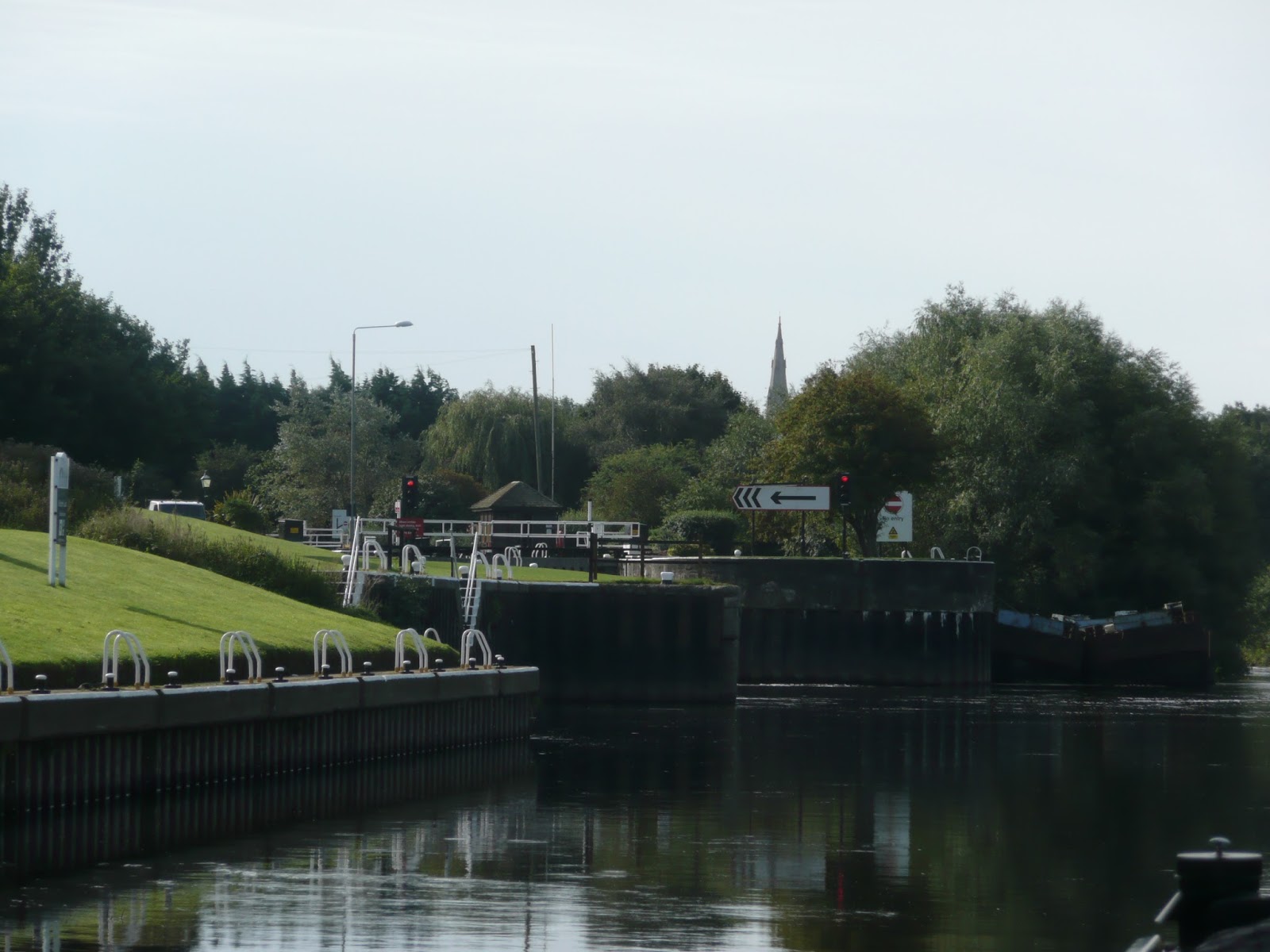 Chyandour,our "Home on the Water"