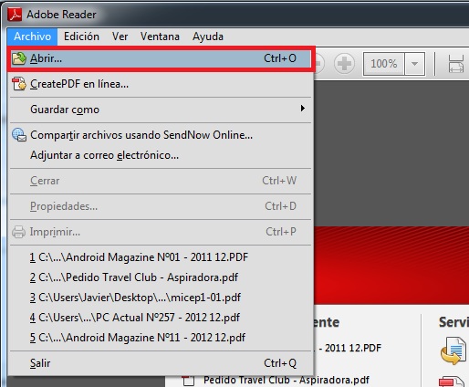 Mostrar miniaturas PDF en WINDOWS - AYTUTO Blog